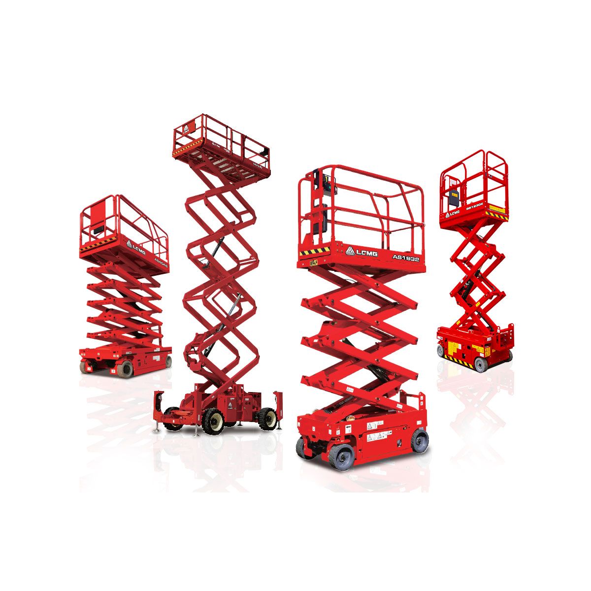 AERIAL WORK PLATFORMS – Atmosphere Rentals Inc.