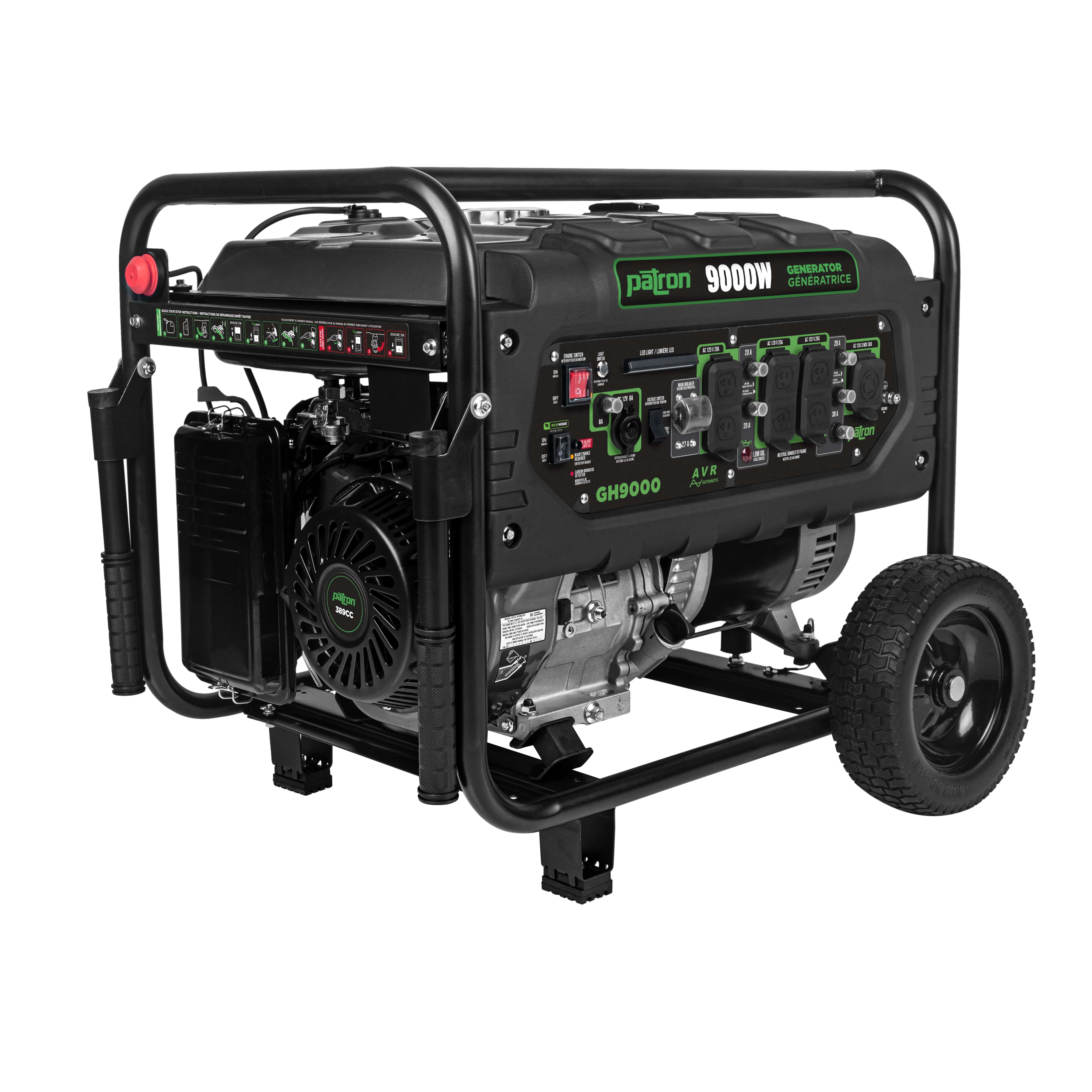 GENERATORS – Atmosphere Rentals Inc.