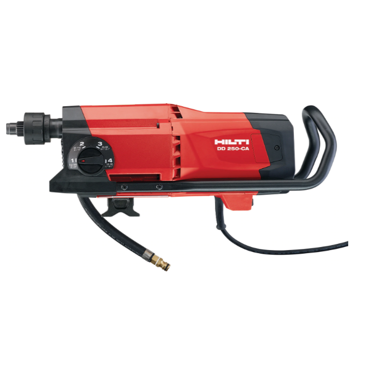 CORE DRILL - DD250 – Atmosphere Rentals Inc.