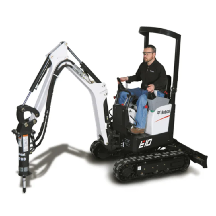 EARTH MOVING – Atmosphere Rentals Inc.