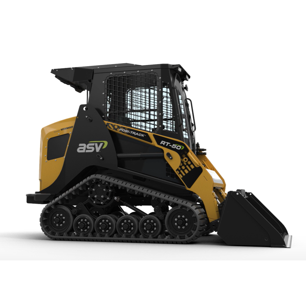 SKID STEER - ASV RT50 – Atmosphere Rentals Inc.