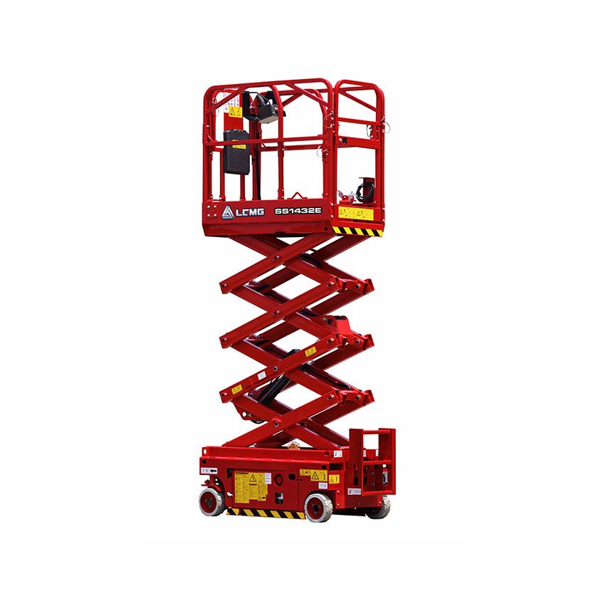 ELECTRIC SCISSOR LIFTS - 14'32 – Atmosphere Rentals Inc.