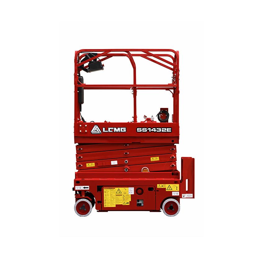 ELECTRIC SCISSOR LIFTS – Atmosphere Rentals Inc.